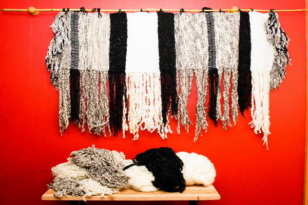 Nueva Exposición Textil en el Muro Sur del Museo Desierto de Atacama ...
