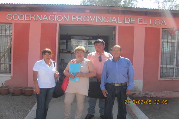 Empresarios Desalojados de EMLOA Denuncian Irregularidades en ...