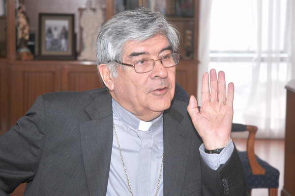 Mensaje de Semana Santa Arzobispo de Antofagasta Monseñor Pablo Lizama ...