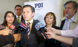 Intendente Espera Respuesta Sobre Investigación de la PDI Por Falsa ...