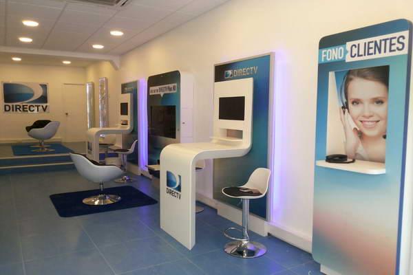 DIRECTV Inaugura Moderna Sucursal en Calama | Region2.cl
