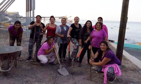 “Mujeres Del Mar” Celebran su Día Con Fiesta Costumbrista en Caleta ...