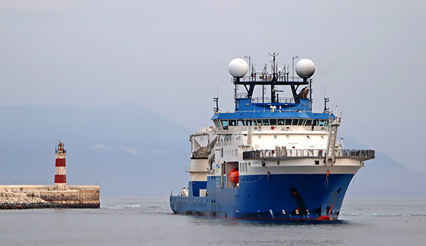 Puerto Antofagasta Recibe Buque Científico Falkor Too | Region2.cl